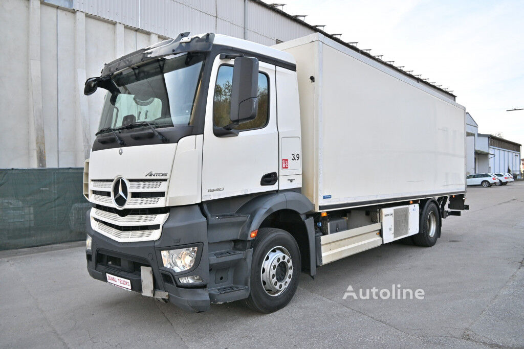 Mercedes-Benz Antos 1840 E6 ThermoKing UT80 LBW AHK 80% Reifen kamion hladnjača