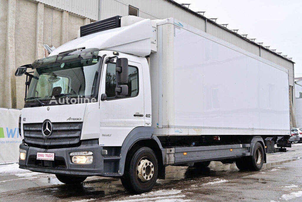 Mercedes-Benz Atego 1530 16T Supra1250MT Bi-Temp LBW 70%Reifen kamion hladnjača