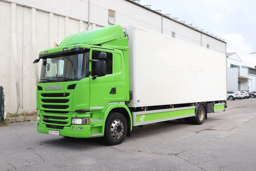 Scania G450 E6 Retarder LBW 8,75m 21 EPAL kamion hladnjača
