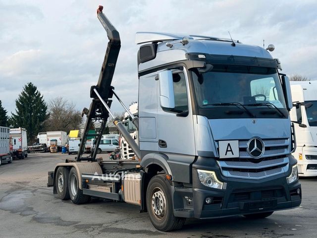 Mercedes-Benz Actros 2652 Abroller Reine 6x2 Meller 2022 kamion rol kiper