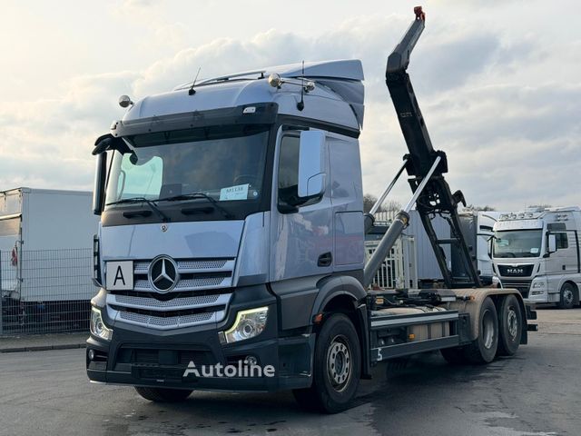 Mercedes-Benz Actros 2652 kamion rol kiper