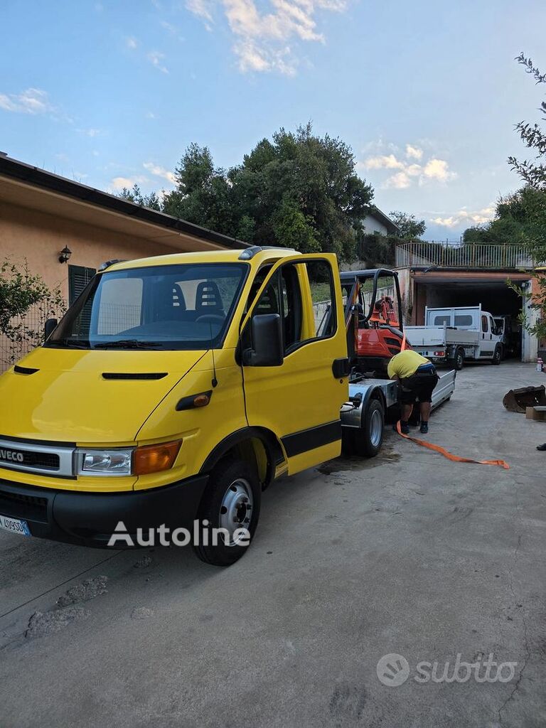IVECO Daily 50C13 kamion rol kiper