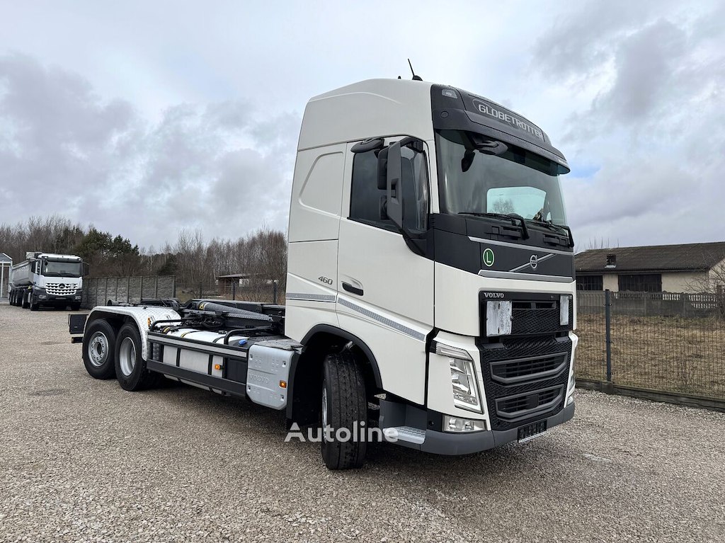 Volvo FH 460 kamion rol kiper