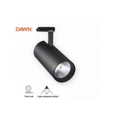 DAWN LED REFLEKTOR ŠINSKI JM-4070 30W 3000K 36° CRNI