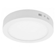 PROSTO LED okrugla nadgradna panel svetiljka 18W 6400K dnevno svetlo LNP-O-18/W 35x222 mm