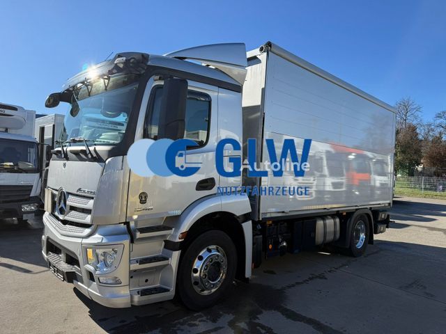 Mercedes-Benz ACTROS 1846 L Getränke 5,20 m LBW 2 T*LASI*ADR kamion sa klizna zavesa cerada