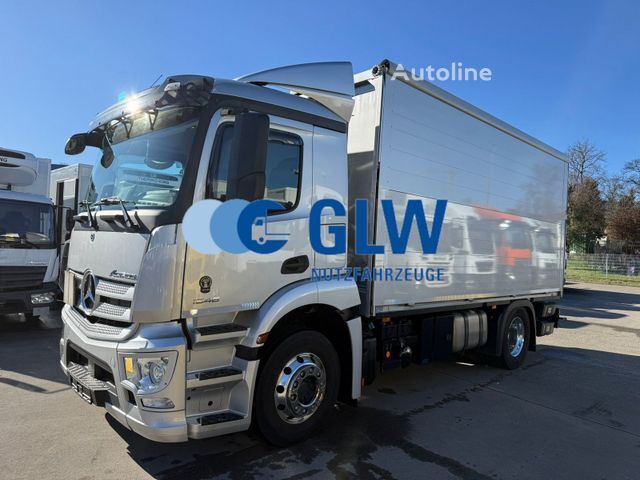 Mercedes-Benz ACTROS 1846 L Getränke 5,20 m LBW 2 T*LASI*ADR kamion sa klizna zavesa cerada