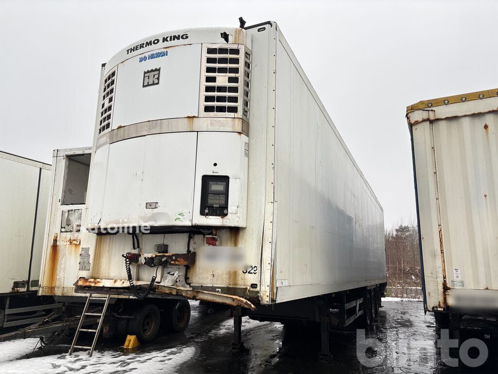 Prodaje se Schmitz Cargobull SCHMITZ SKO 24 poluprikolicu hladnjaču na aukciji