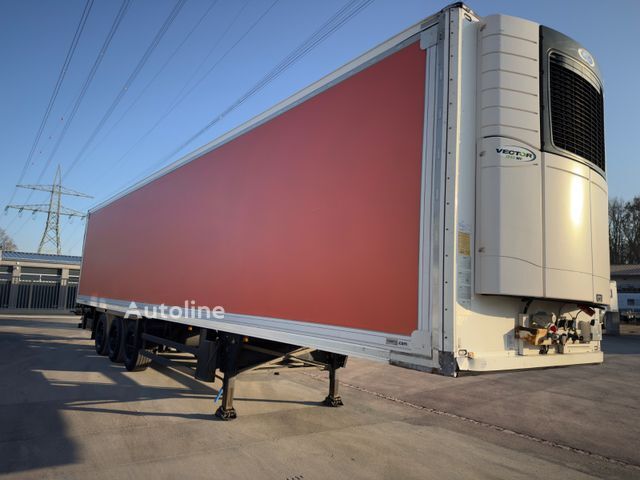 Schmitz Cargobull SCB*S3B/MULTI TEMP/CARRIER/Vector1550/LBW/4239h/ poluprikolica hladnjača