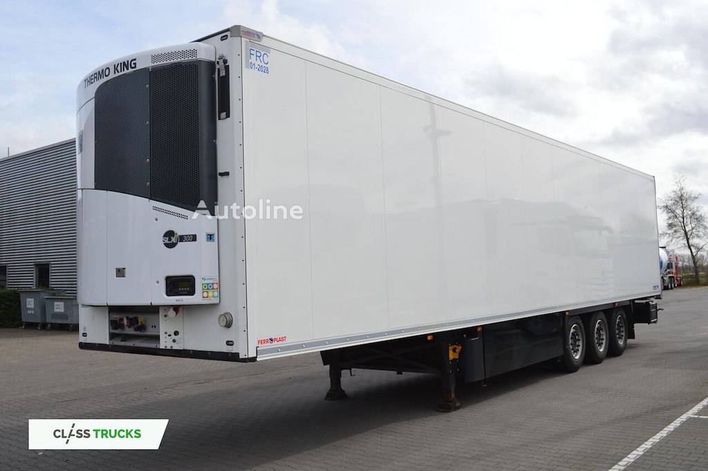 Schmitz Cargobull SKO FP 60 ThermoKing SLXi 300 poluprikolica hladnjača