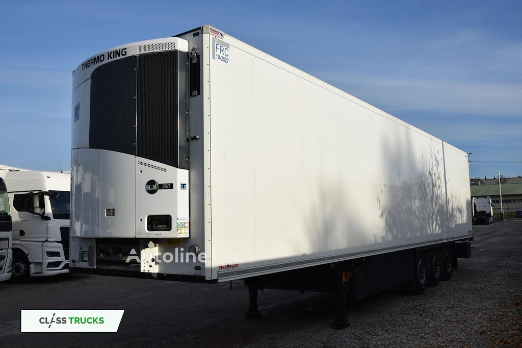 Schmitz Cargobull SKO FP 60 ThermoKing SLXi 300 poluprikolica hladnjača