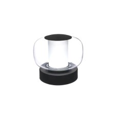 BBLINK Zidna lampa 1xGU10 IP65 crna 150x150x135mm