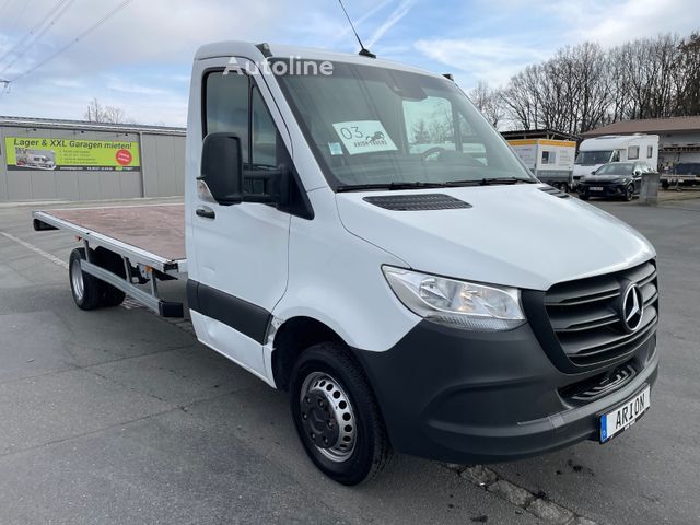 Mercedes-Benz Sprinter 514 CDI kamion platforma