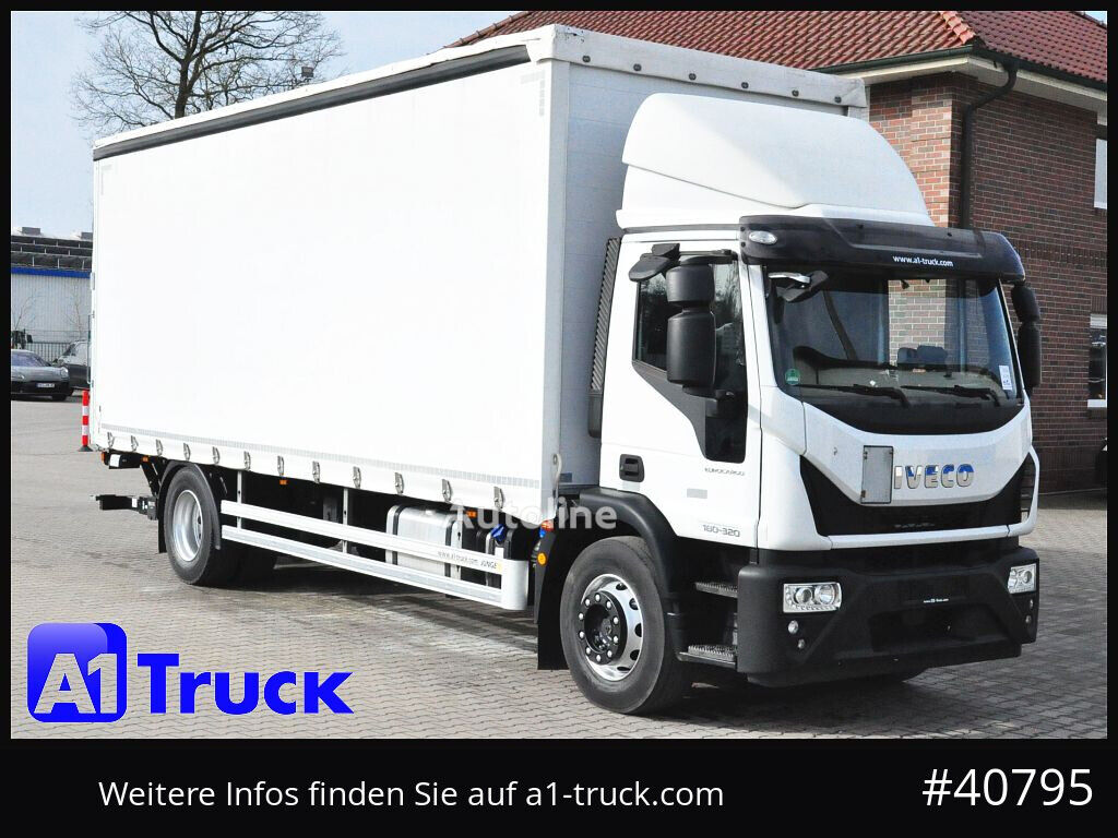 IVECO 18-320 kamion s ceradom