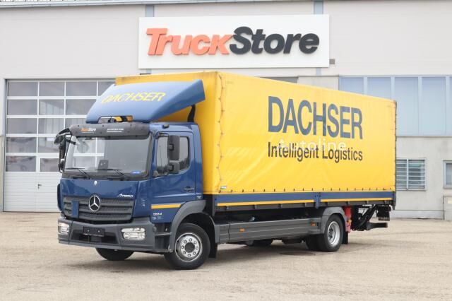 Mercedes-Benz Trucks Atego 1224 L 4x2 kamion s ceradom (16150G3007)