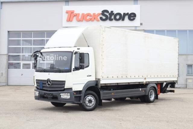 Mercedes-Benz Trucks Atego 1224 L 4x2 kamion s ceradom (16150G3008)