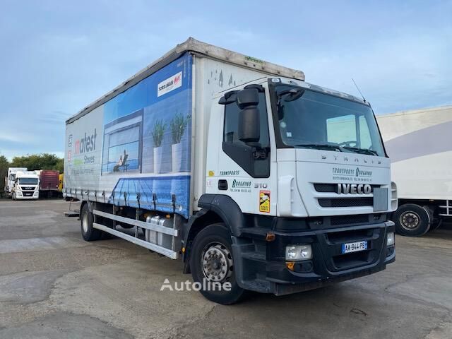 IVECO Stralis 310 kamion s ceradom