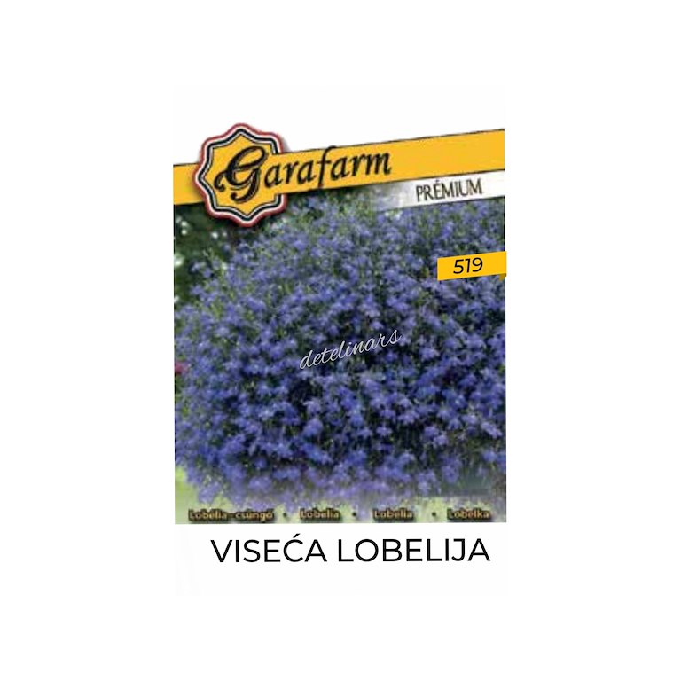 GARAFARM Viseća Lobelija-plava 0,05gr.