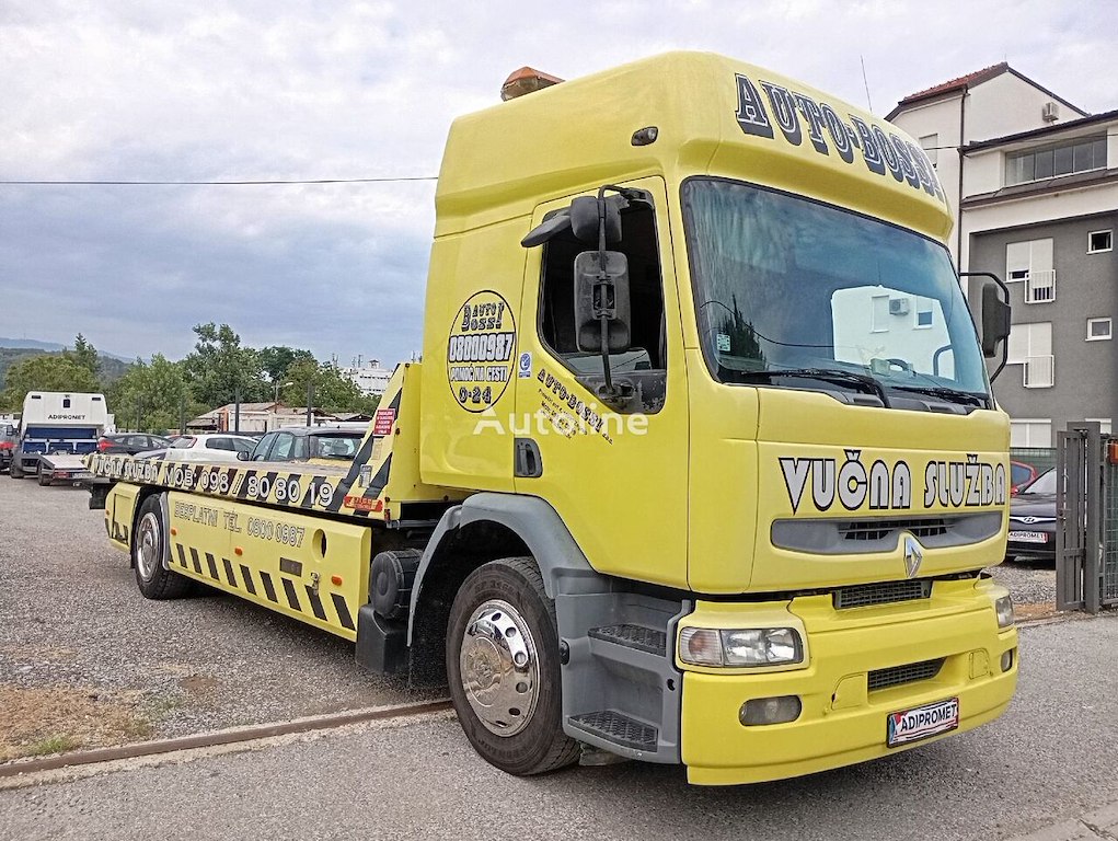 Renault PREMIUM 270.18 šlep auto