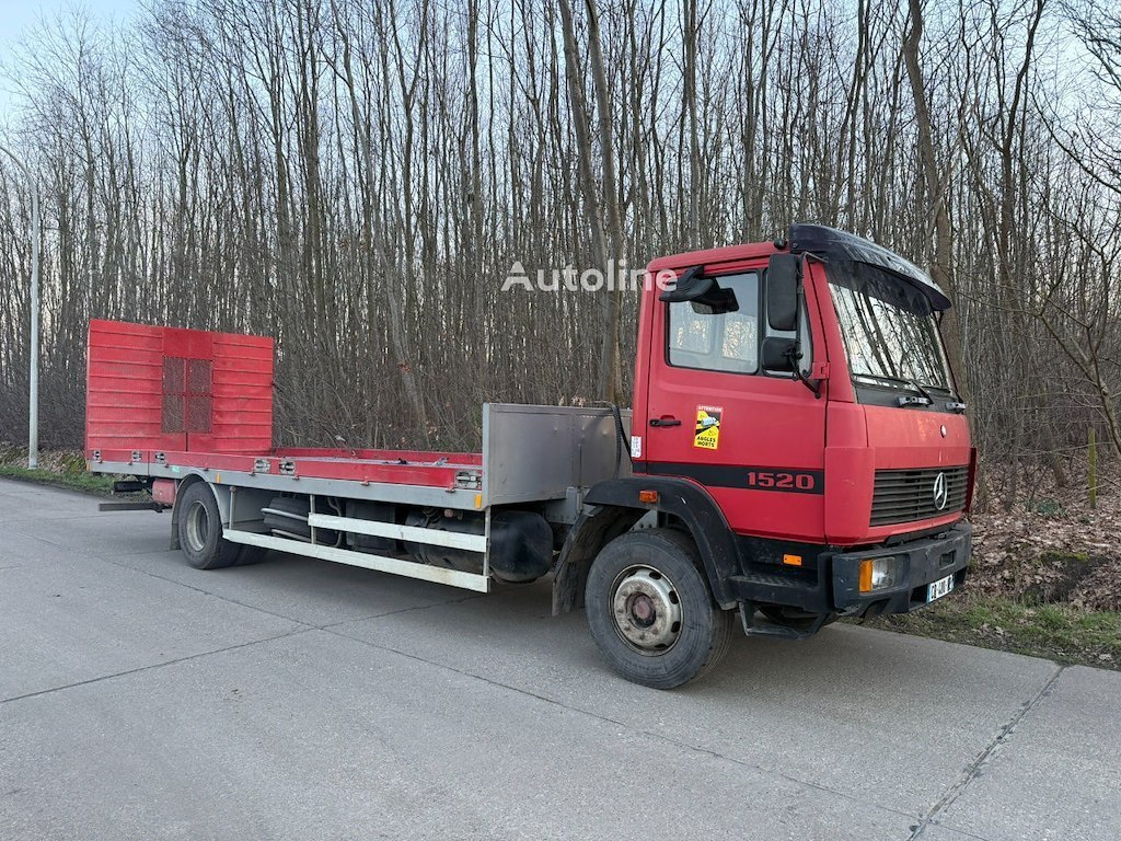 Mercedes-Benz Ecoliner 1520 ( NOT 814 , 1114 , 1317 ) šlep auto
