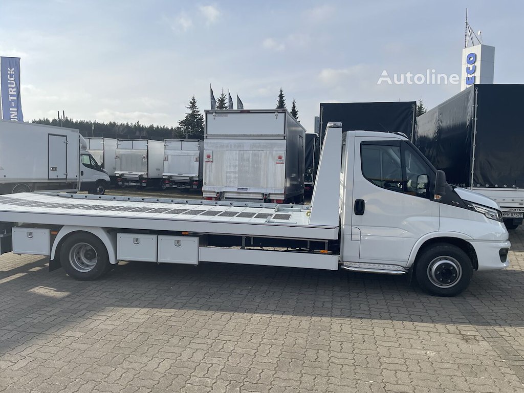IVECO Daily 70C18 H/P Hi Matic šlep auto