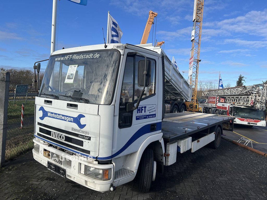IVECO EuroCargo ML 80 E šlep auto