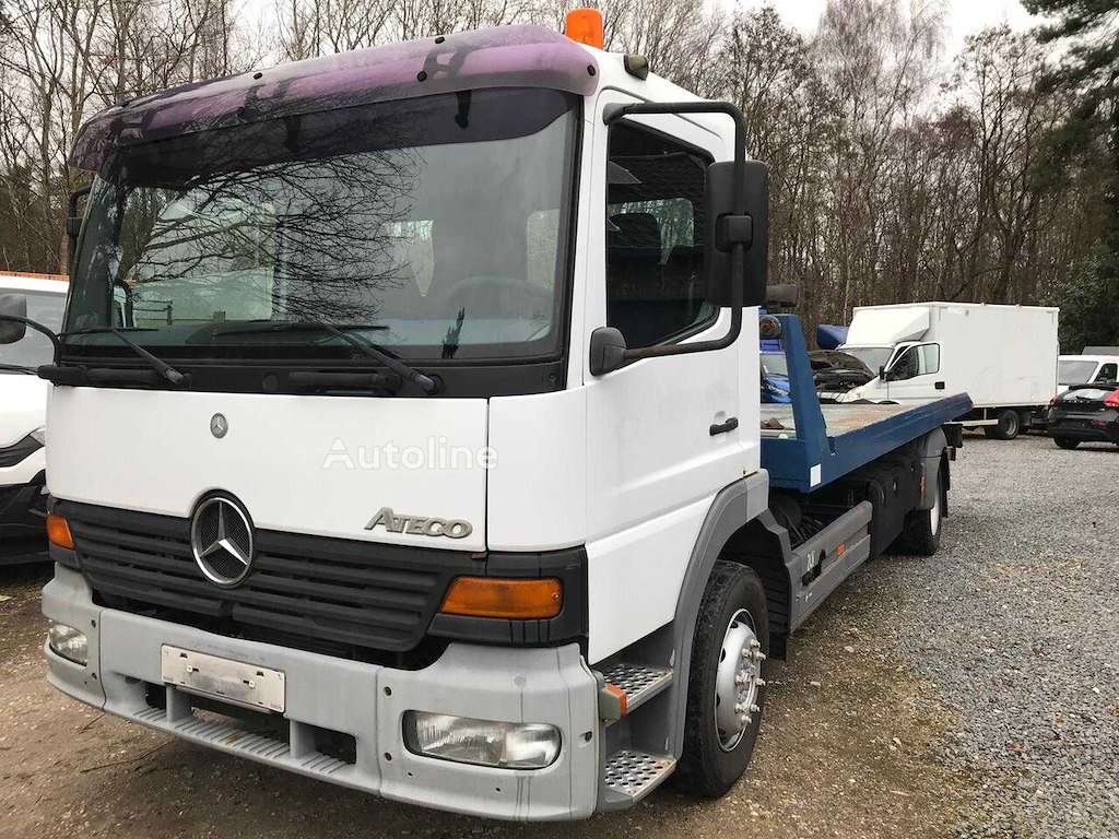 Prodaje se Mercedes-Benz 1998 Mercedes-Benz Atego Vrachtwagen šlep auto na aukciji
