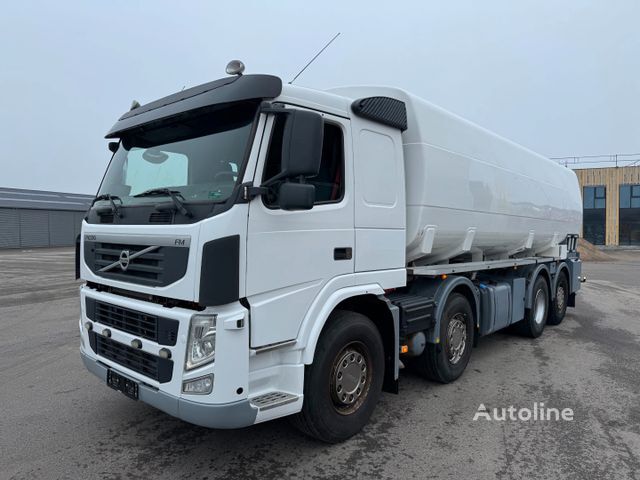 HMK Bilcon VOLVO FM 460 8x2*6 24.125 l. ADR Tanktruck autocisterna