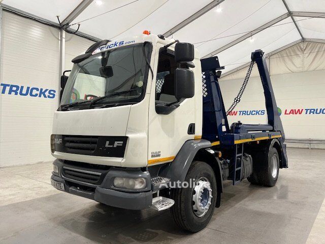 DAF LF55 220 kamion autopodizač kontejnera