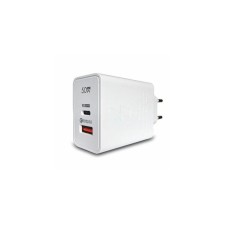 Bavin Bavitel punjač 50W Usb A+ Type C, bela