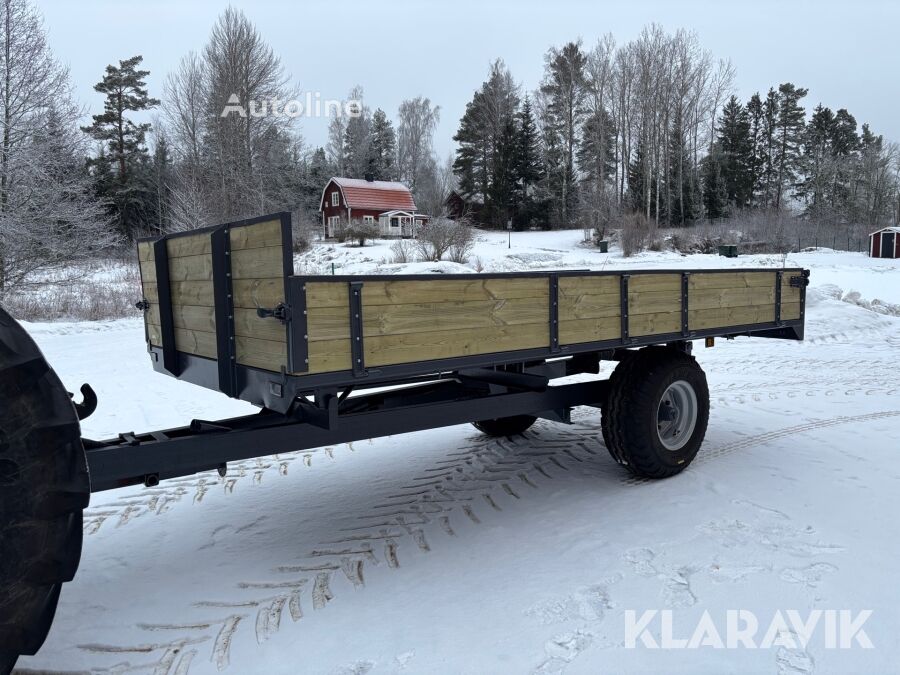 Prodaje se Tippvagn 5ton prikolicu kiper na aukciji
