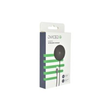 DVICED Magnetic wireless charger - Black (DV230002)