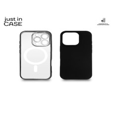 JUST IN CASE 2u1 Extra case MAG MIX PLUS paket CRNI za iPhone 16 Pro MAGPL117BK