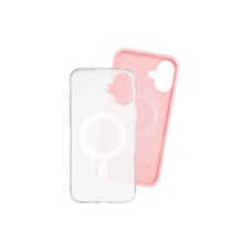 JUST IN CASE 2u1 Extra case MAG MIX PLUS paket PINK za iPhone 16