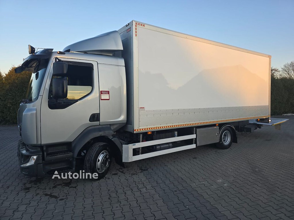 Renault D 250 izotermni kamion