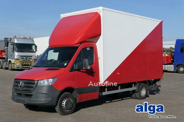 Mercedes-Benz 516 CDI Sprinter 4x2, Isoliert, LBW, AHK, Klima izotermni kamion