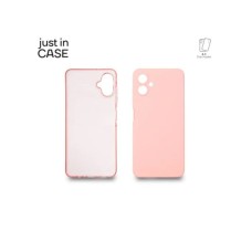JUST IN CASE Just in Case 2u1 Extra case MIX paket maski za telefon Samsung Galaxy A06 PINK ( MIX232PK )