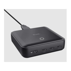 TRUST Maxo 100W 4-port USB, desktop punjač (25242)