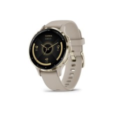 GARMIN Venu 3S French Gray Soft Gold (010-02785-02)