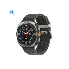 SAMSUNG Galaxy Watch Ultra (LTE, 47mm) Titanium Silver