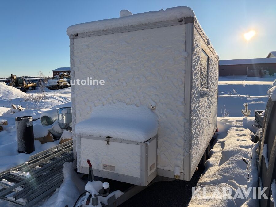 Prodaje se ssläp Cresea prikolicu furgon na aukciji