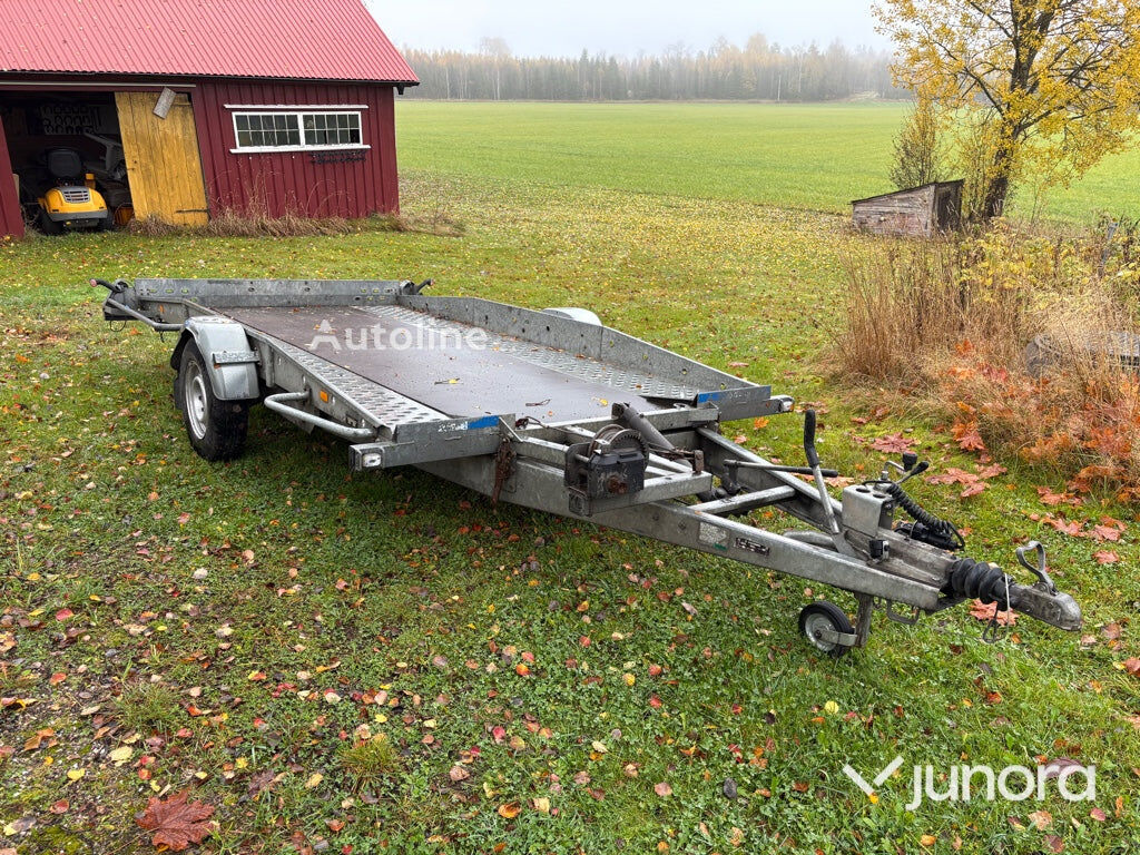 Prodaje se Brenderup AT1300 auto prikolicu na aukciji