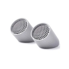 LEXON LA132RA3 Set magnetnih aluminijumskih bluetooth zvučnika Siva