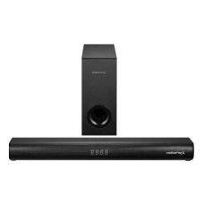 VOLKANO Zvucnik VolkanoX Empire 2.1 VXN-200-BK[V2] Soundbar + Subwoofer, crni