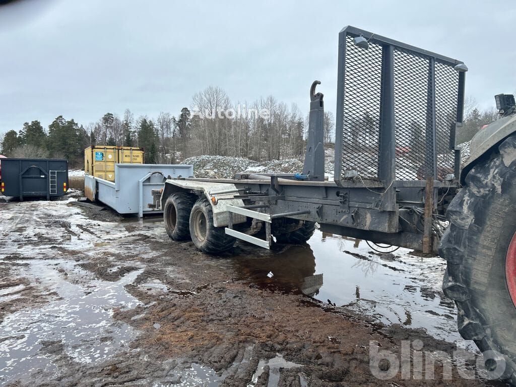 Prodaje se Okänd 20-tons växlare multi-lift prikolicu na aukciji