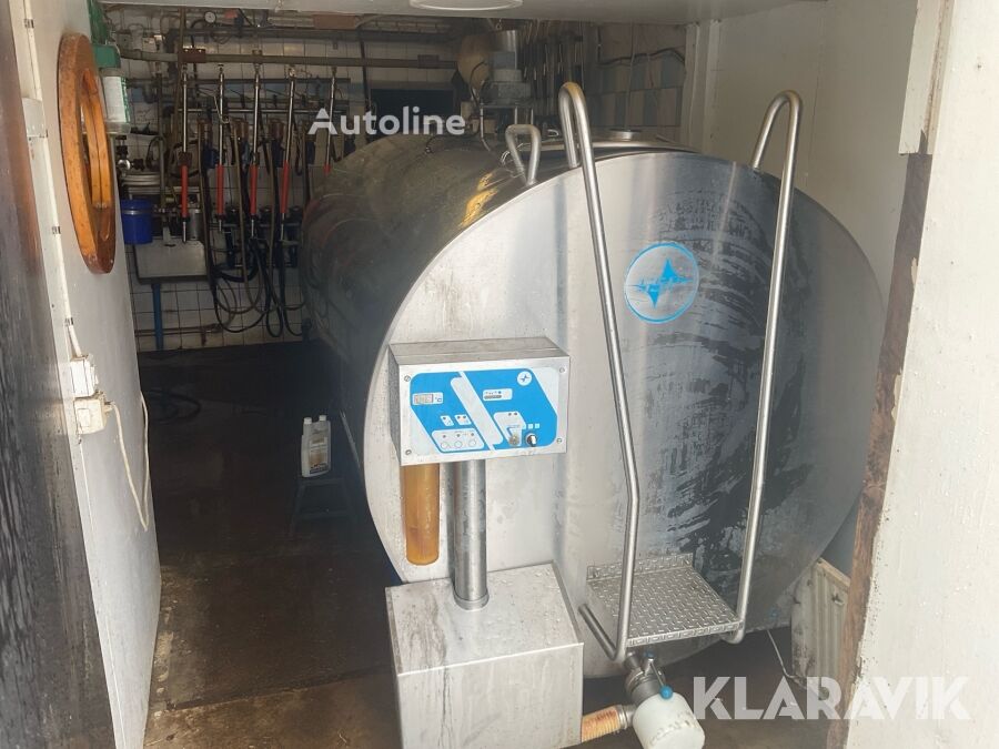 Prodaje se SSP Lichtenvoorde EV PS-3200 rezervoar za skladistenje goriva na aukciji