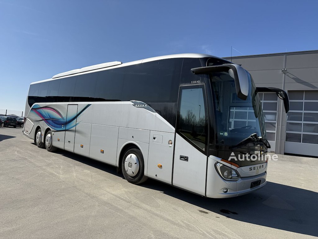 Setra S 516 HD/3 turistički autobus