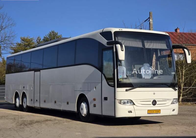 Mercedes-Benz TOURISMO 17 RHD turistički autobus