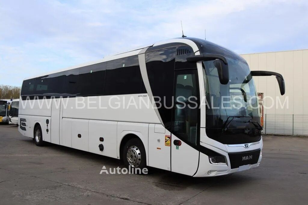 Novi MAN Lion's Coach L R10 / 13.1m / USB / Full option turistički autobus