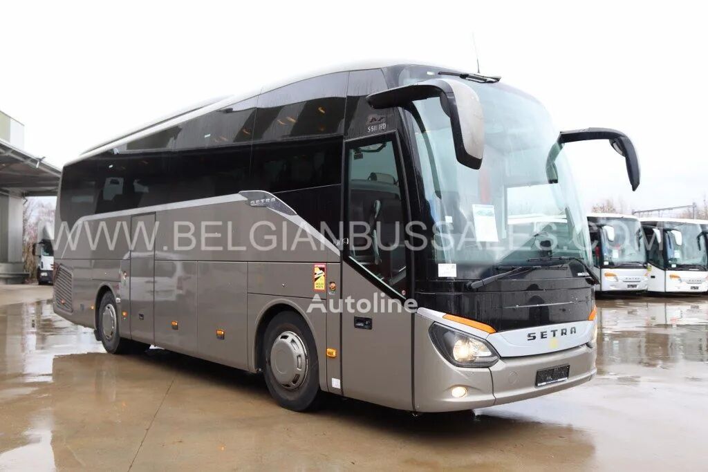 Setra S 511 HD / TX11 / T11 / S411 HD / 10.5m turistički autobus
